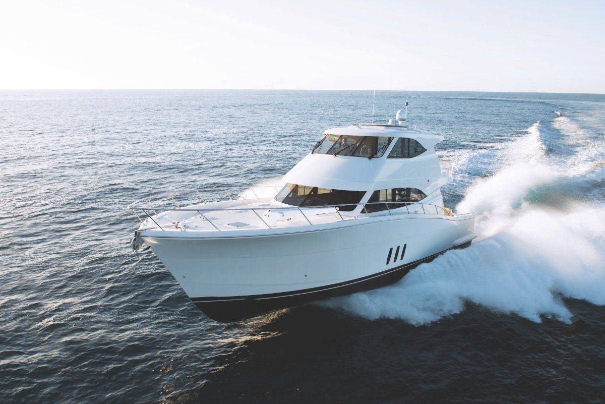 2023 Maritimo M64 | Boat Research | Boats Online