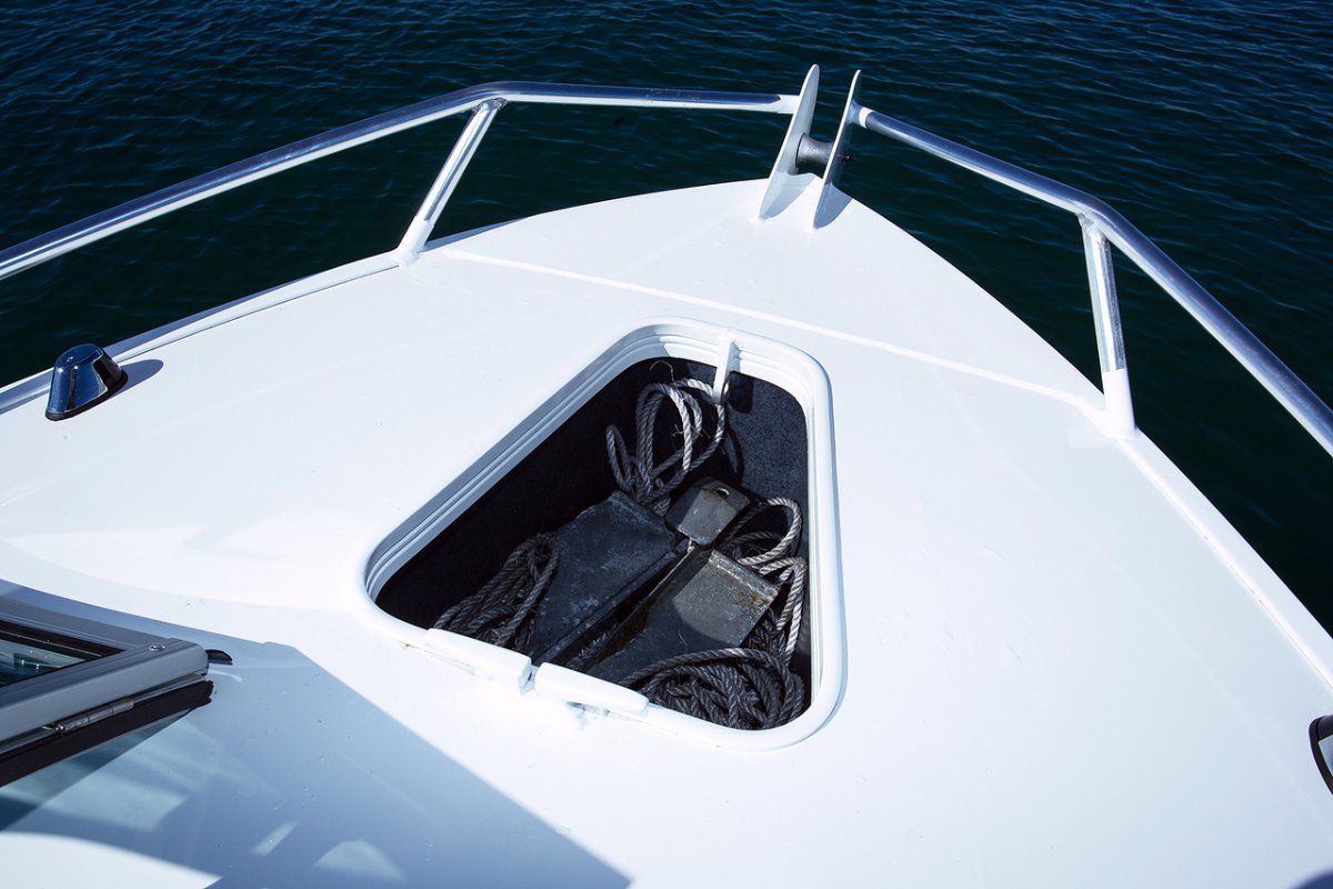 2022 Savage 415 Bay Cruiser | Boat Research | Boats Online