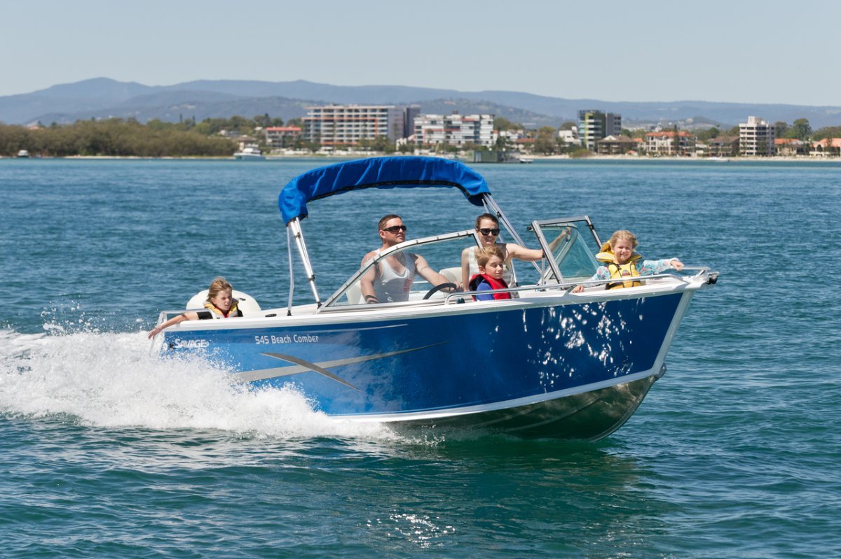 2022 Savage 485 Beachcomber | Boat Research | Yachthub