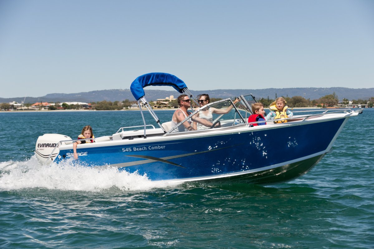 2022 Savage 485 Beachcomber | Boat Research | Yachthub