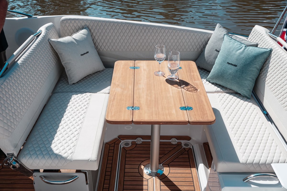 2022 Hydrolift X-32 | Boat Research | Yachthub