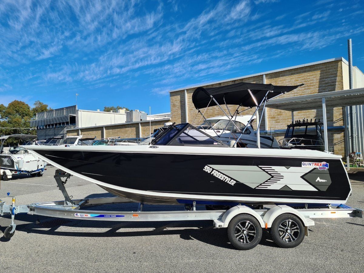 2022 Quintrex 590 Freestyler | Boat Research | Yachthub