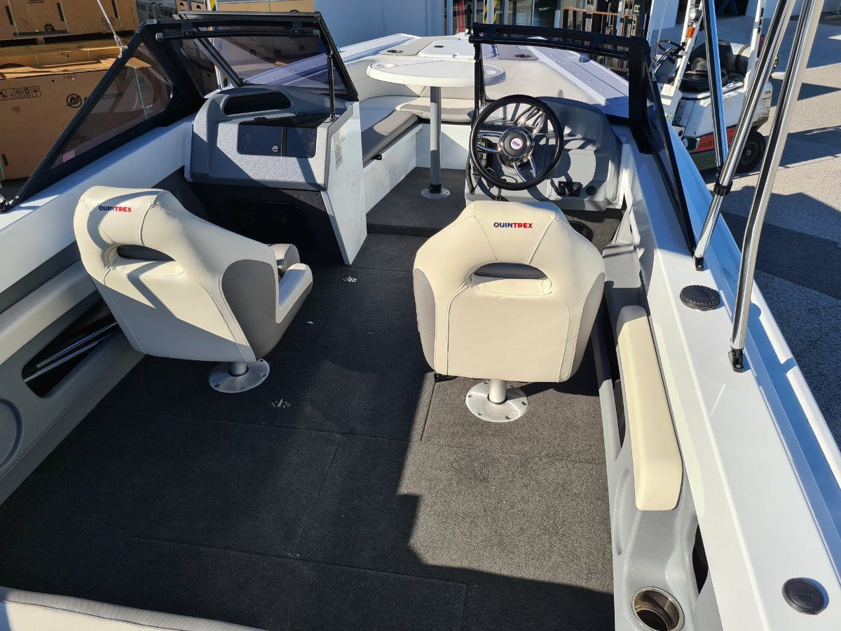 2022 Quintrex 590 Freestyler | Boat Research | Boats Online