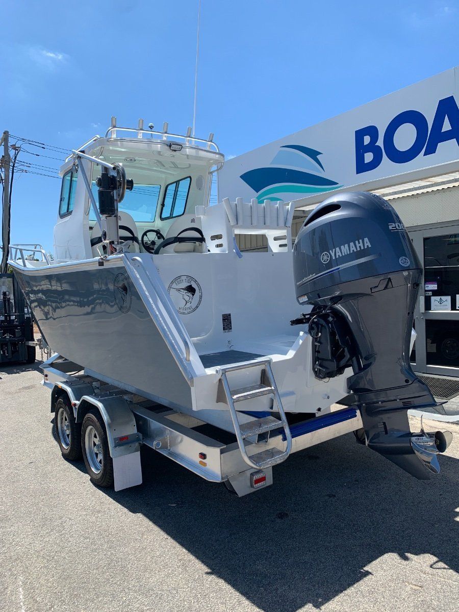 2022 Pelagic Pleasure Craft 6.5m Centre Cabin | Boat Research | Yachthub