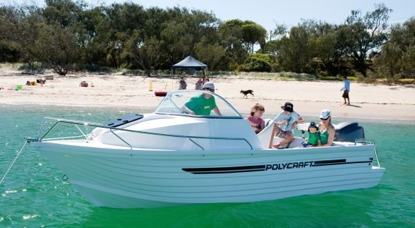 2022 Polycraft 599 Frontier | Boat Research | Yachthub