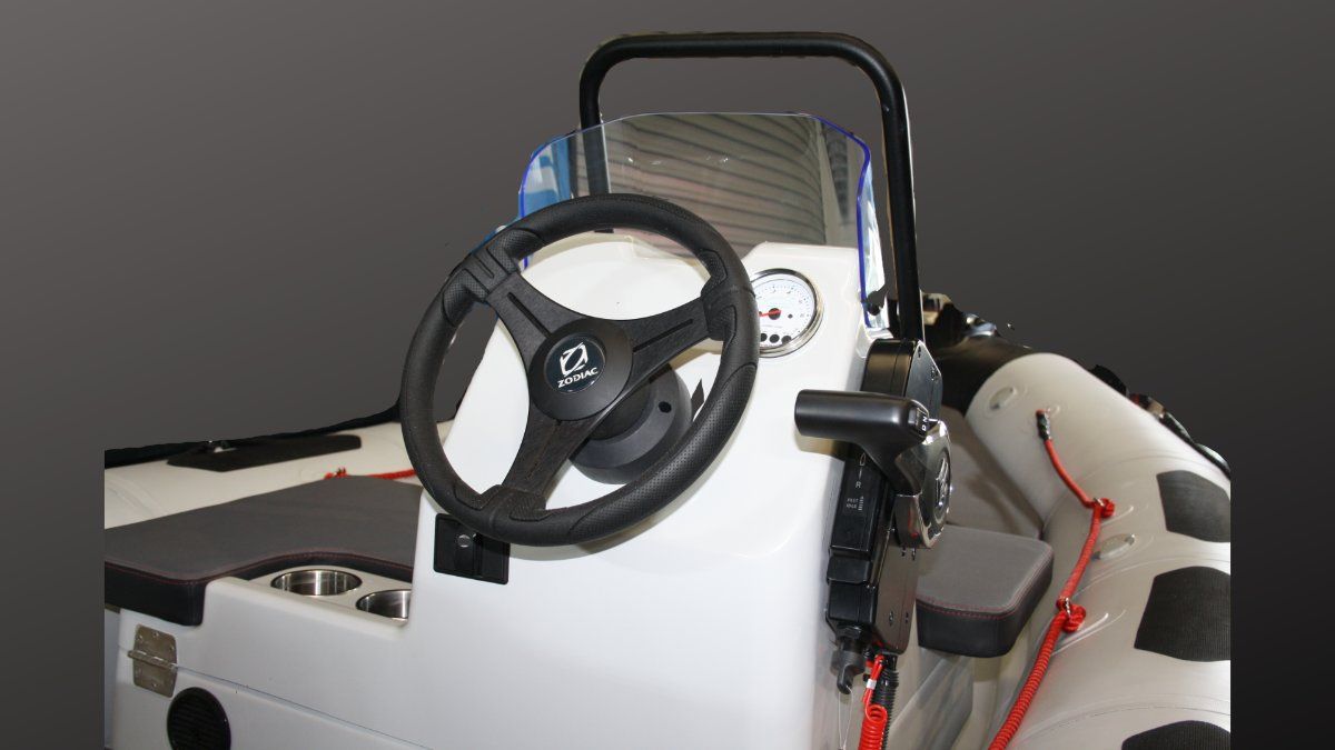 2022 Zodiac Open 4.8 | Boat Research | Yachthub