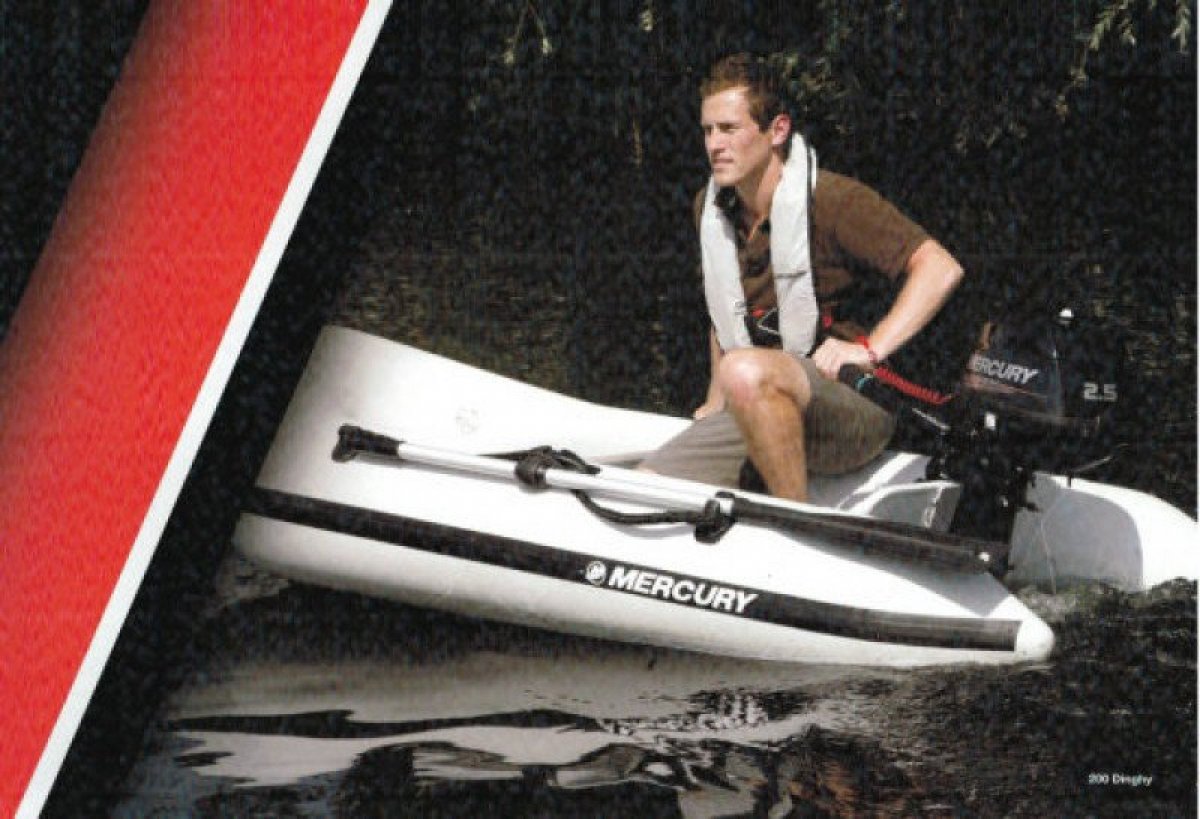 2022 Mercury 240 Dinghy | Boat Research | BoatsOnline