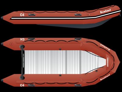 2022 Zodiac Bombard Commando C4 | Boat Research | Yachthub