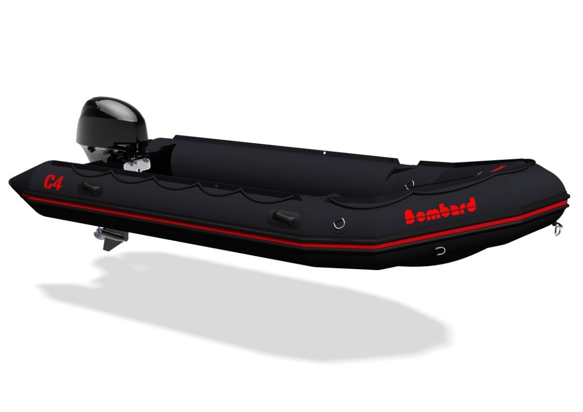 2022 Zodiac Bombard Commando C4 | Boat Research | Boats Online