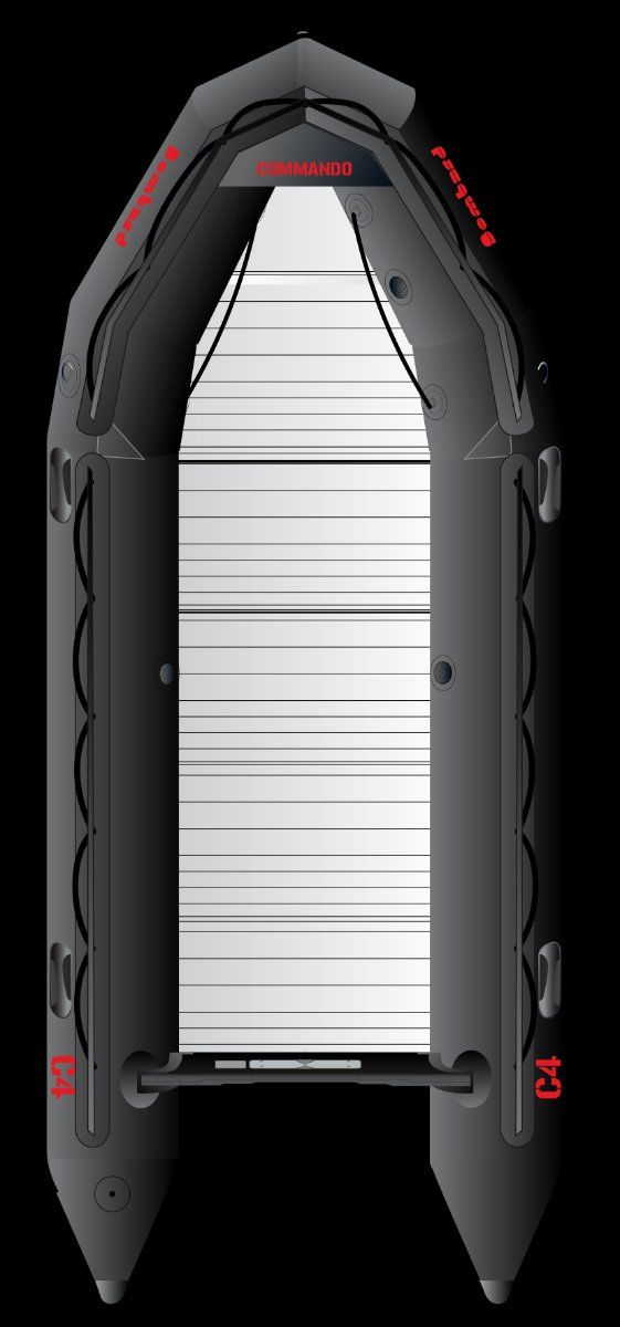 2022 Zodiac Bombard Commando C4 | Boat Research | Yachthub