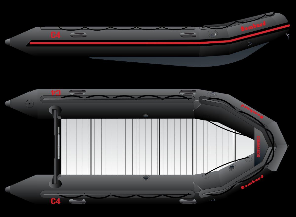 2022 Zodiac Bombard Commando C4 | Boat Research | BoatsOnline