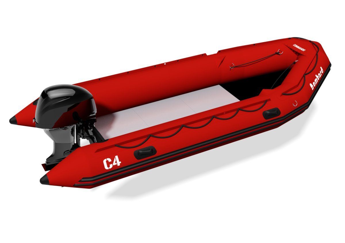 2022 Zodiac Bombard Commando C4 | Boat Research | Yachthub
