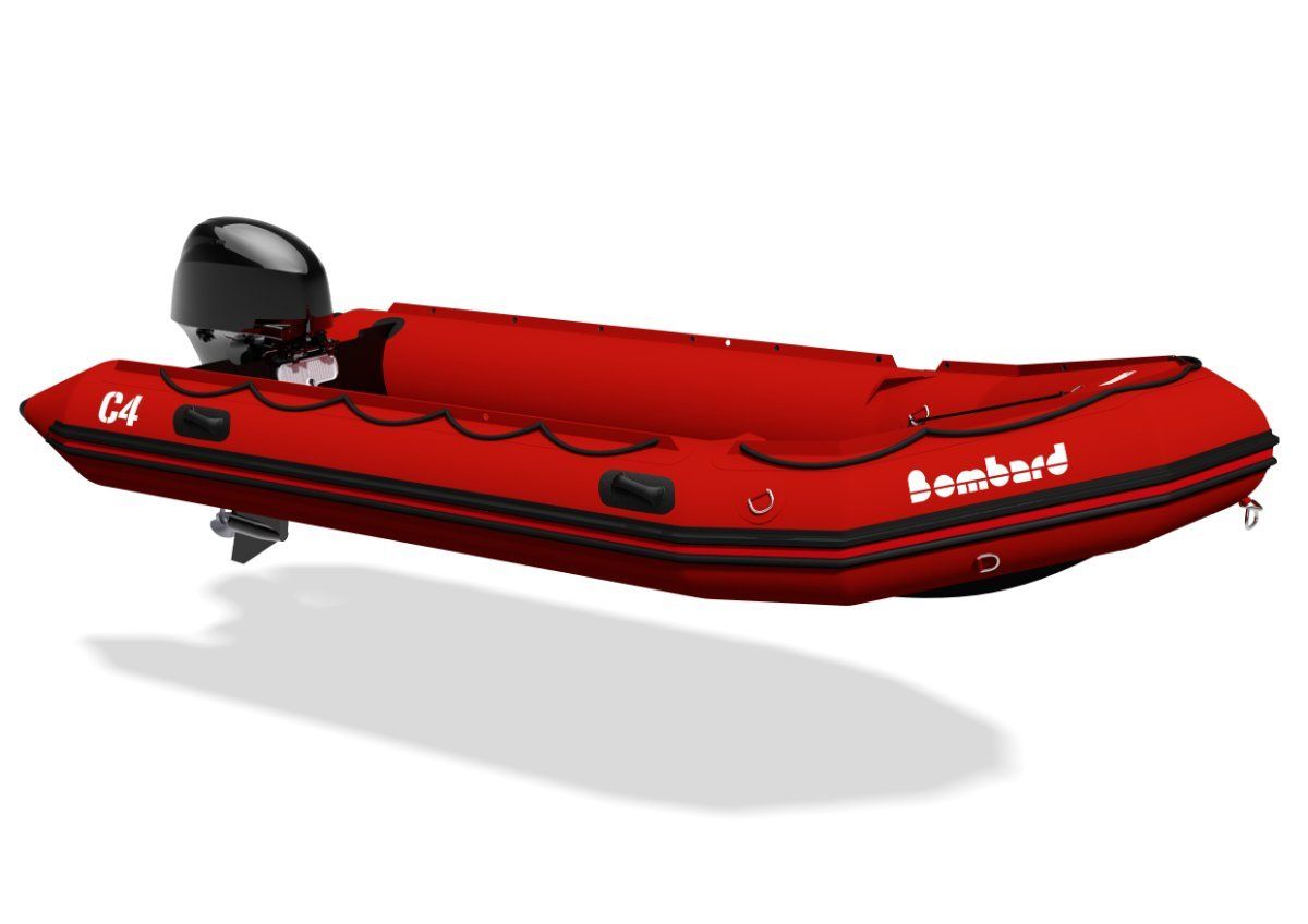2022 Zodiac Bombard Commando C4 | Boat Research | Boats Online