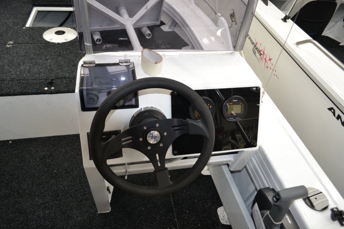 2022 Anglapro Sniper 454 Pro | Boat Research | Boats Online