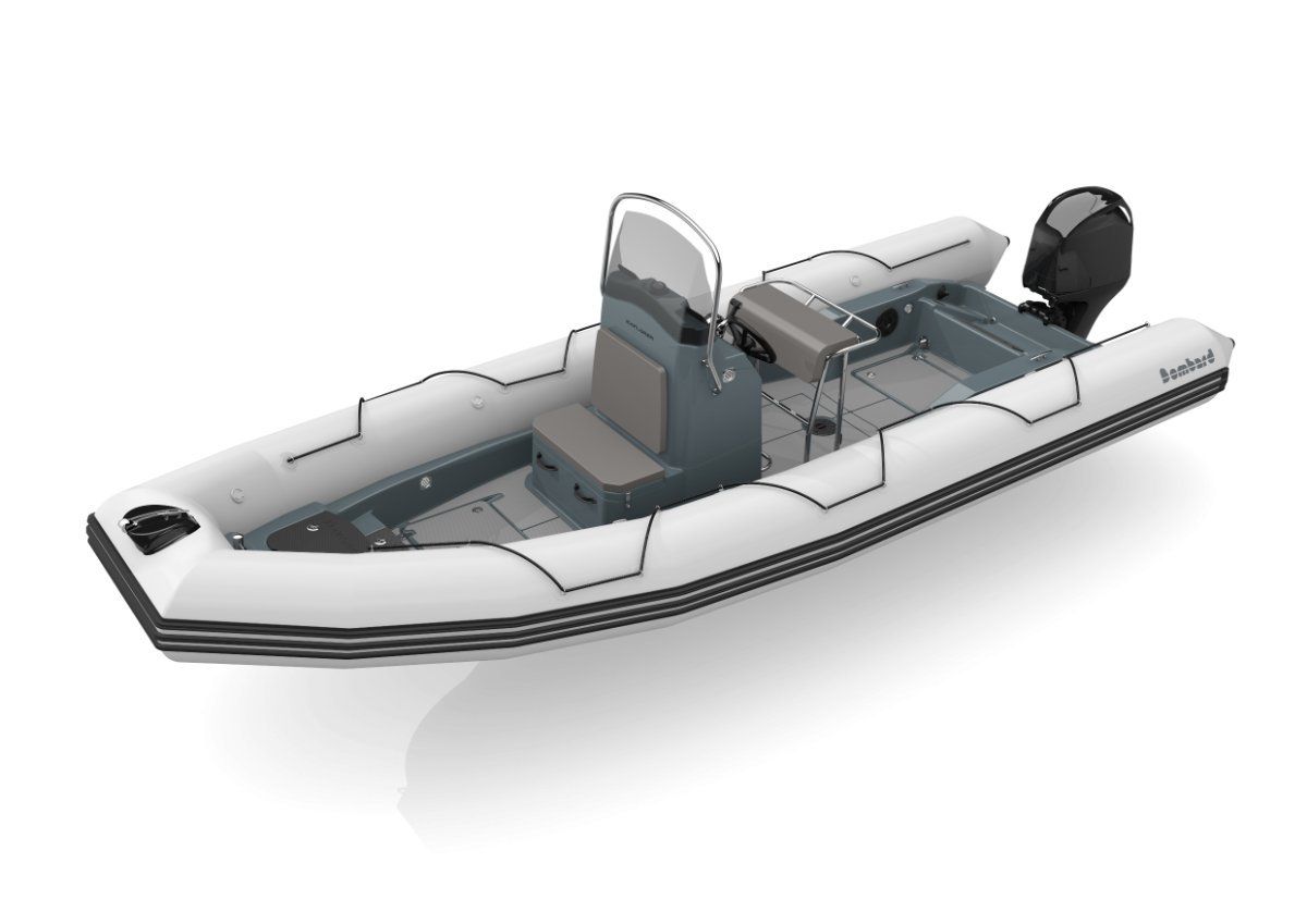 2022 Zodiac Bombard Explorer 700 | Boat Research | Yachthub