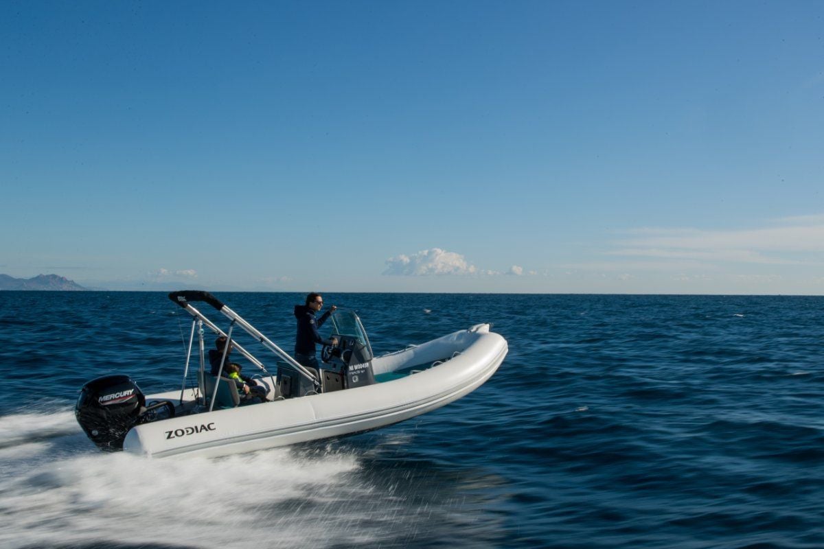 2022 Zodiac Medline 580 | Boat Research | Yachthub