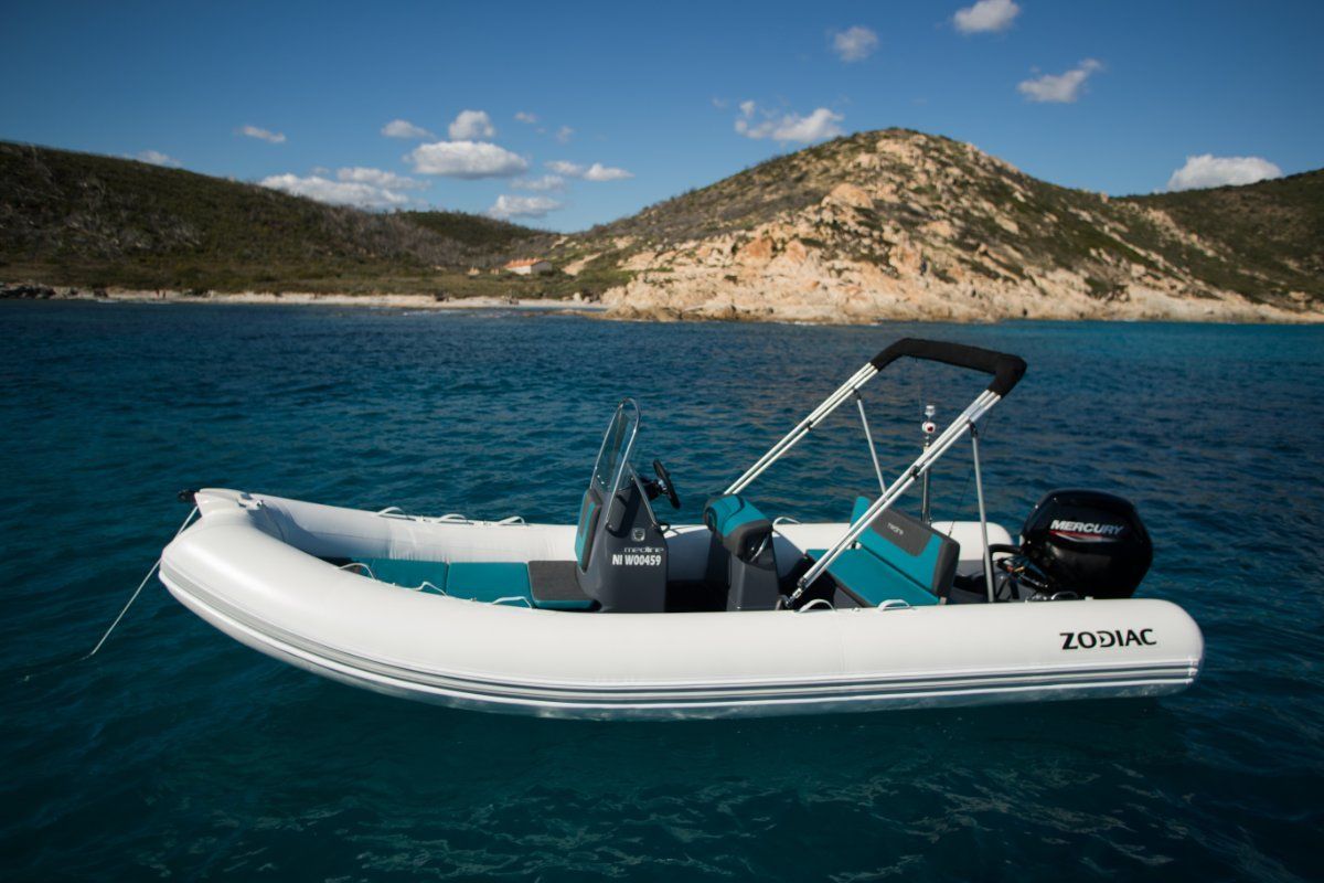 2022 Zodiac Medline 580 | Boat Research | Yachthub