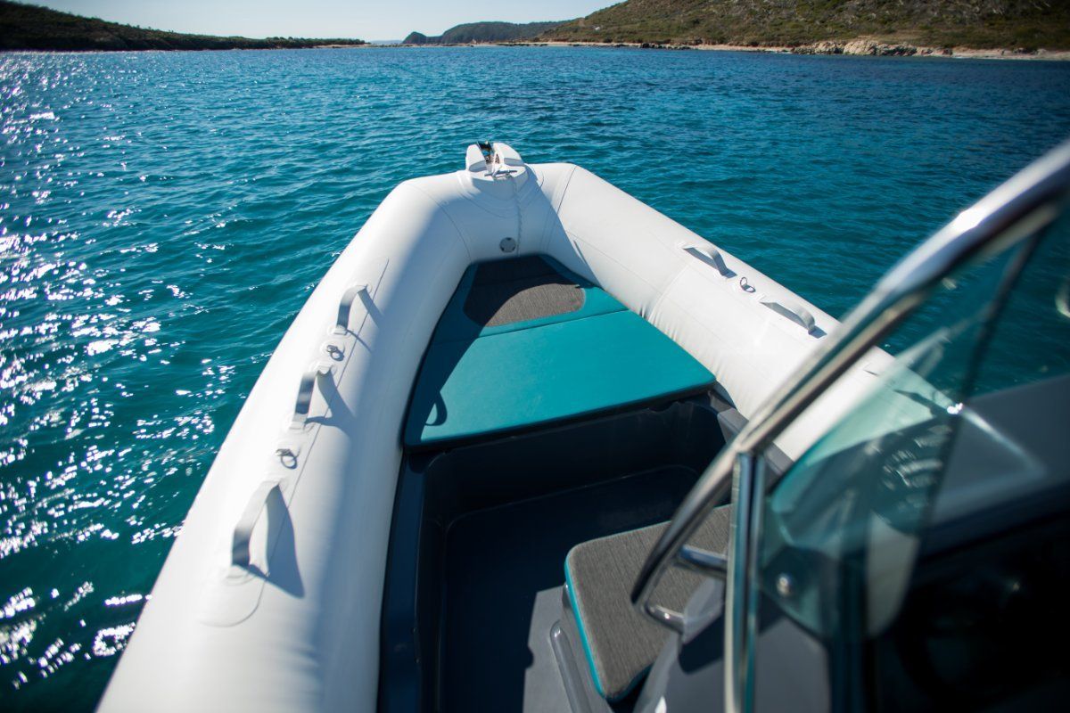 2022 Zodiac Medline 580 | Boat Research | Yachthub