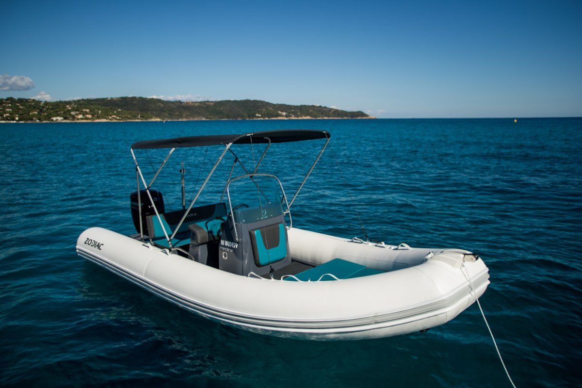 2022 Zodiac Medline 580 | Boat Research | Yachthub