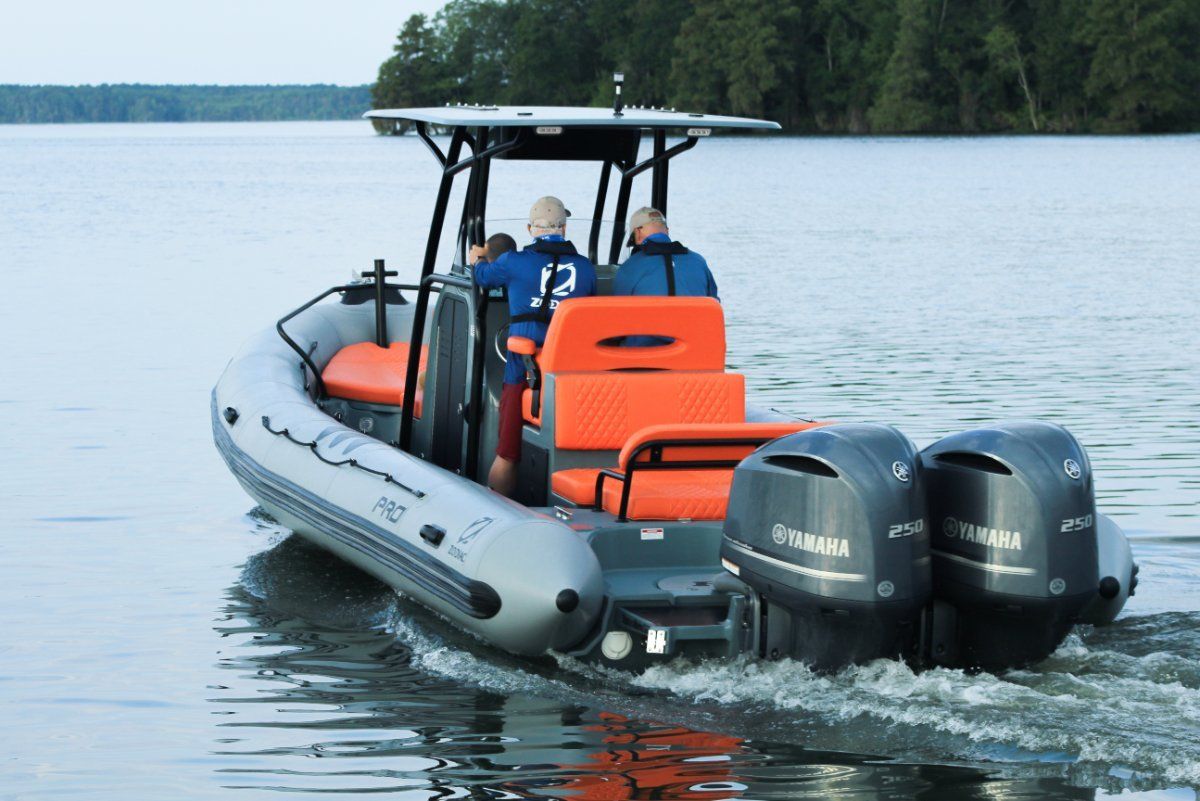 2022 Zodiac Pro 850 | Boat Research | BoatsOnline