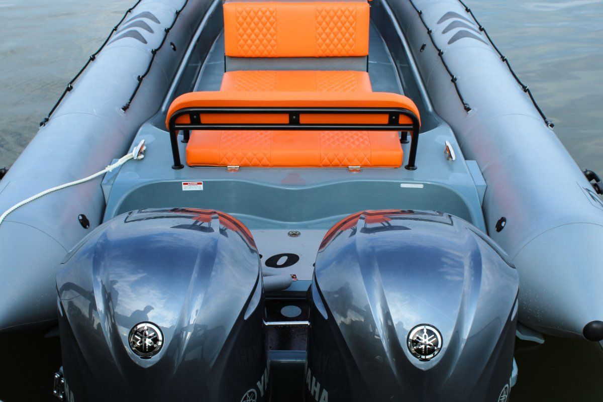 2022 Zodiac Pro 850 | Boat Research | BoatsOnline