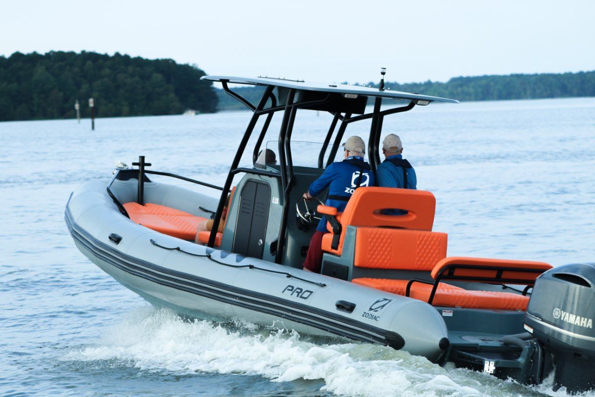 2022 Zodiac Pro 850 | Boat Research | BoatsOnline