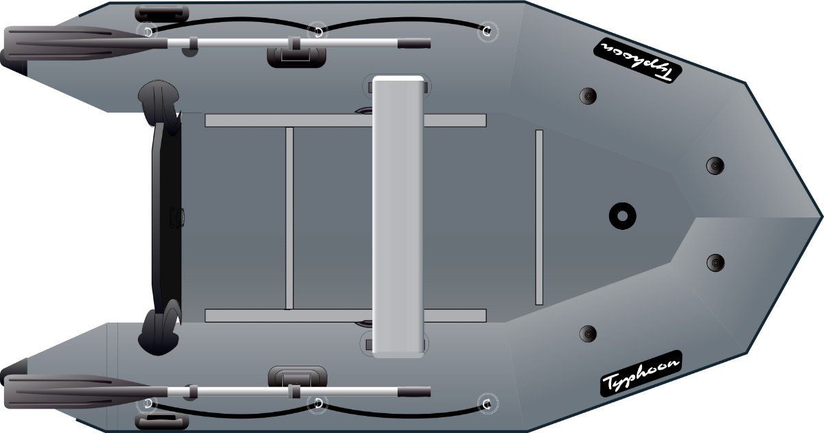 2022 Zodiac Typhoon Range | Boat Research | Yachthub