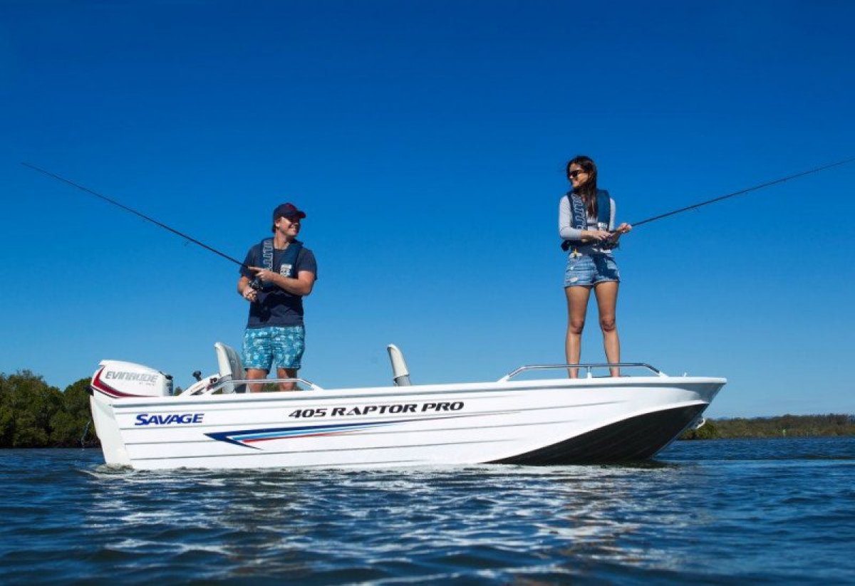 2022 Savage 445 Raptor Pro L/s | Boat Research | Yachthub