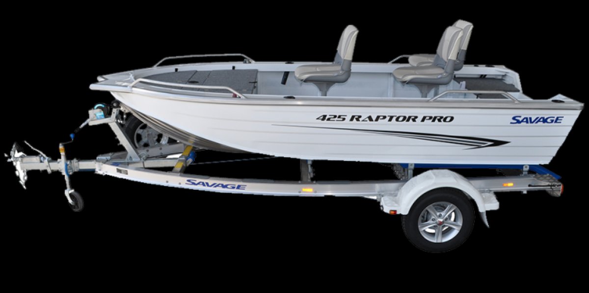 2022 Savage 445 Raptor Pro L/s | Boat Research | Boats Online