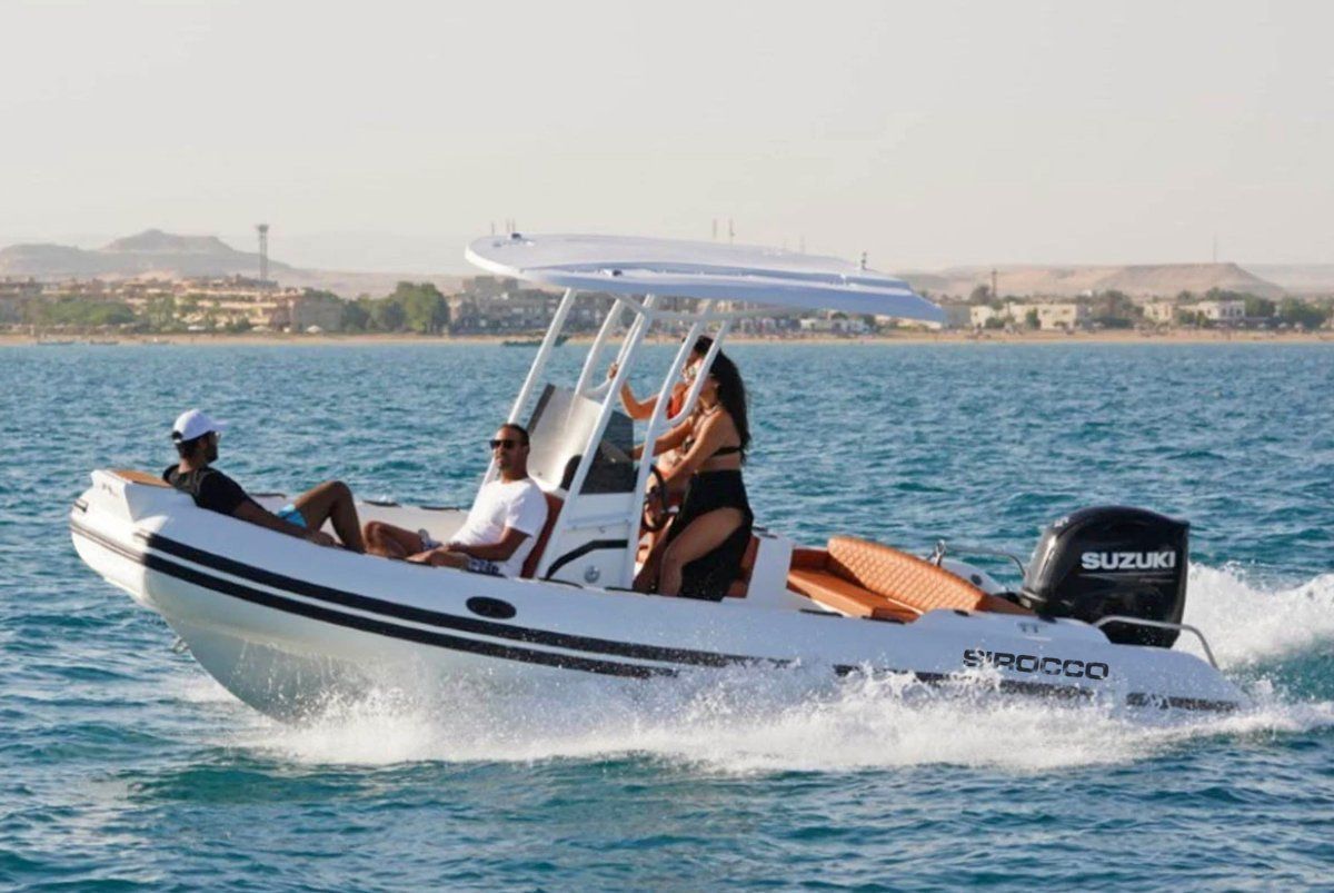 2022 Sirocco Fg-630-rib-ht | Boat Research | Yachthub