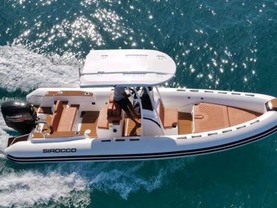 2022 Sirocco Fg-740-rib-ht | Boat Research | Boats Online