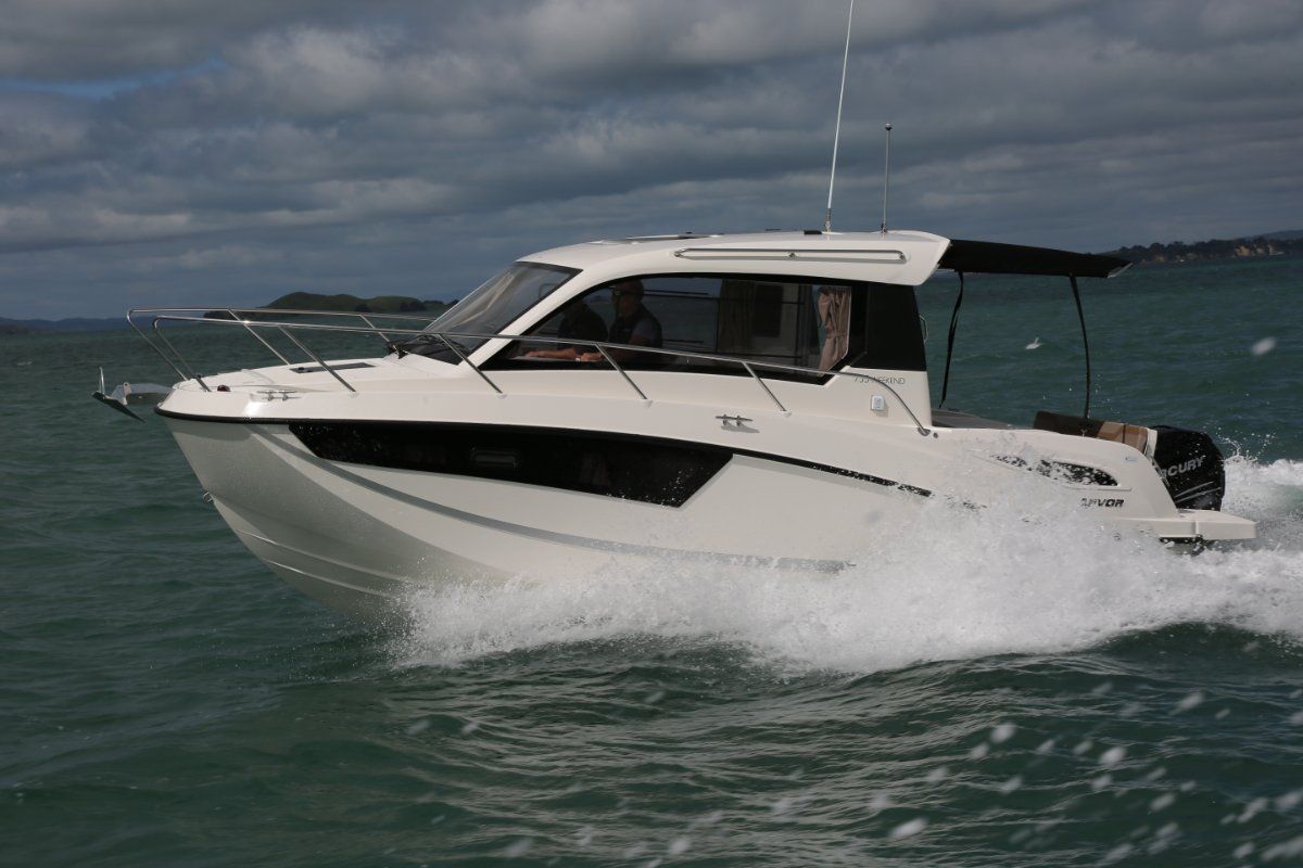 2022 Arvor 755 Weekender | Boat Research | Yachthub