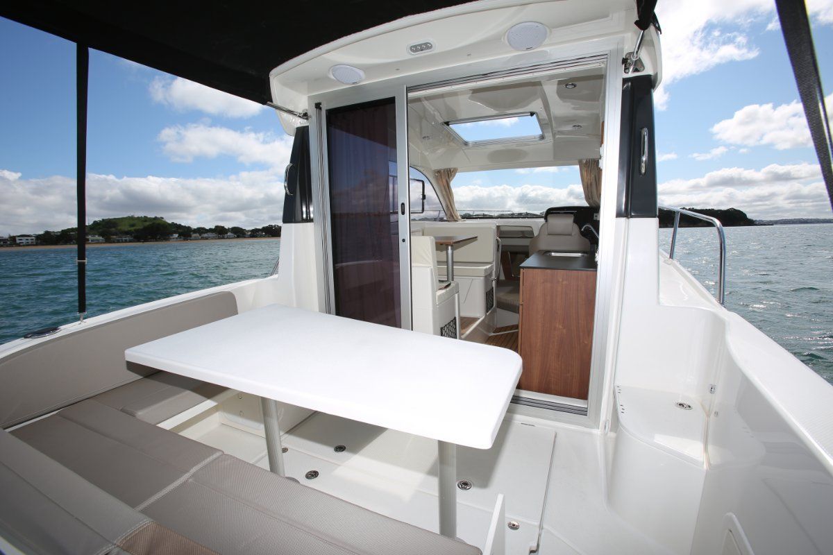 2022 Arvor 755 Weekender | Boat Research | Yachthub