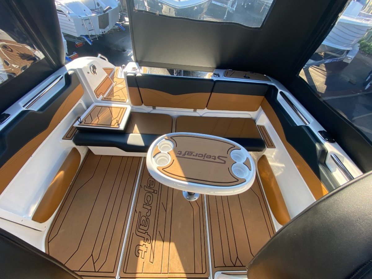 2022 Stejcraft 640 Monaco | Boat Research | Yachthub