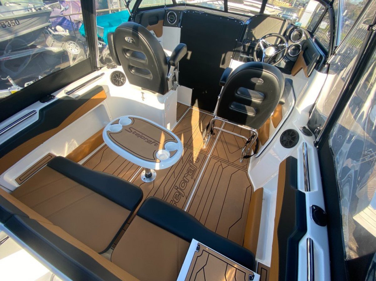 2022 Stejcraft 640 Monaco | Boat Research | Yachthub
