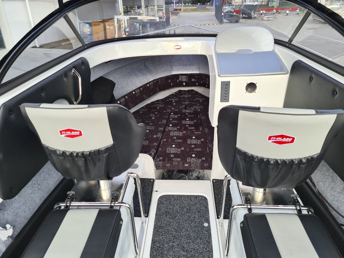 2022 Fi-glass 640 Warrior | Boat Research | Yachthub