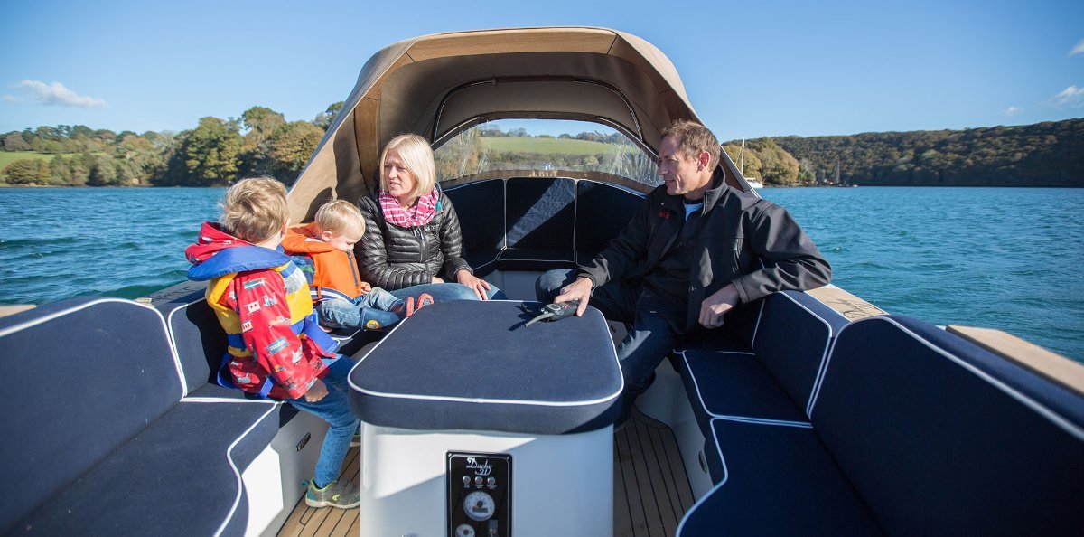 2023 Duchy Motor Launches Duchy 21 | Boat Research | BoatsOnline