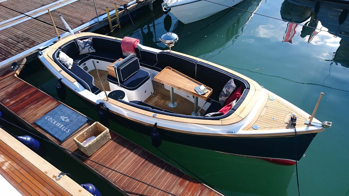 2023 Duchy Motor Launches Duchy 21 | Boat Research | BoatsOnline