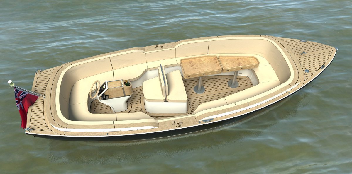 2023 Duchy Motor Launches Duchy 21 | Boat Research | BoatsOnline
