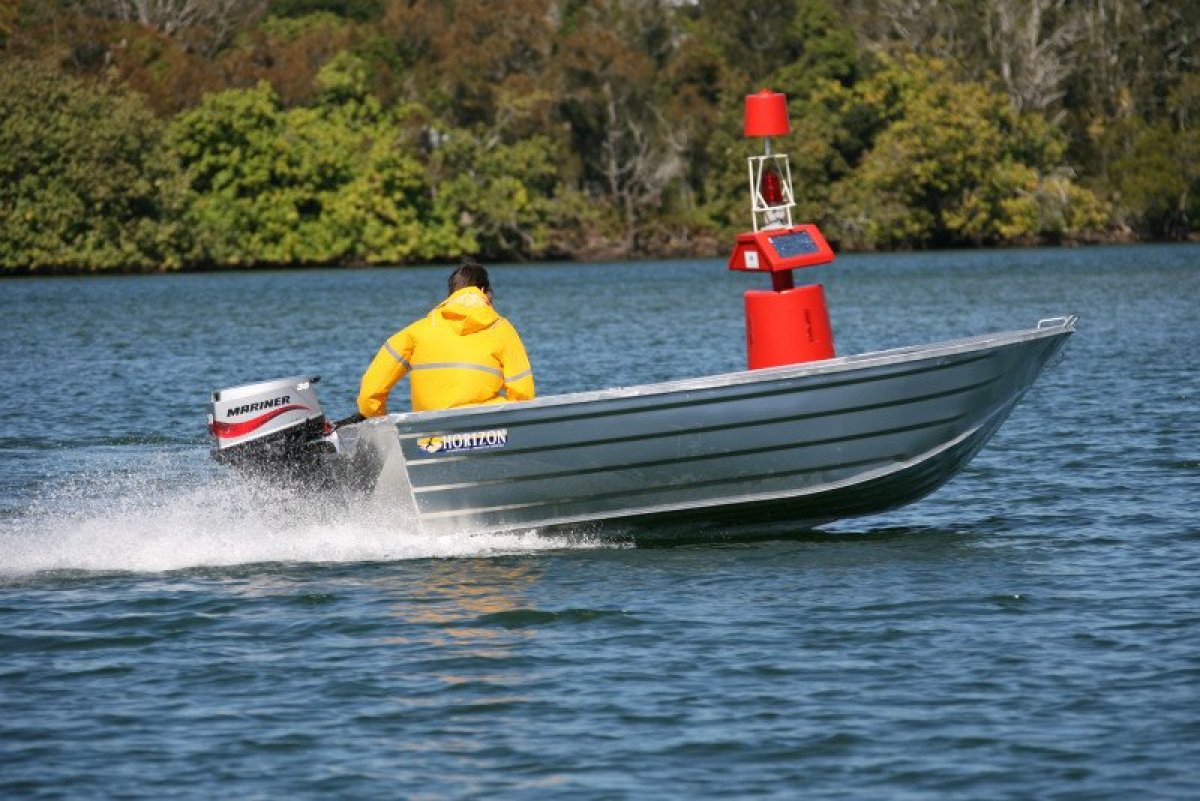 2022 Horizon Aluminium Boats Pathfinder 350 | Boat Research | Yachthub