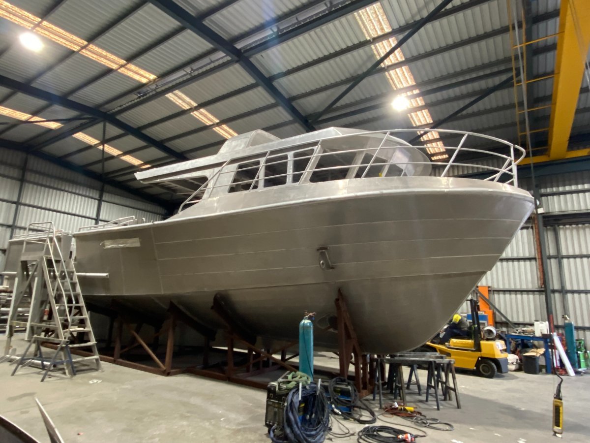 2022 Saltwater Commercial Boats 16.6 Cray Boat | Boat Research | Boats ...