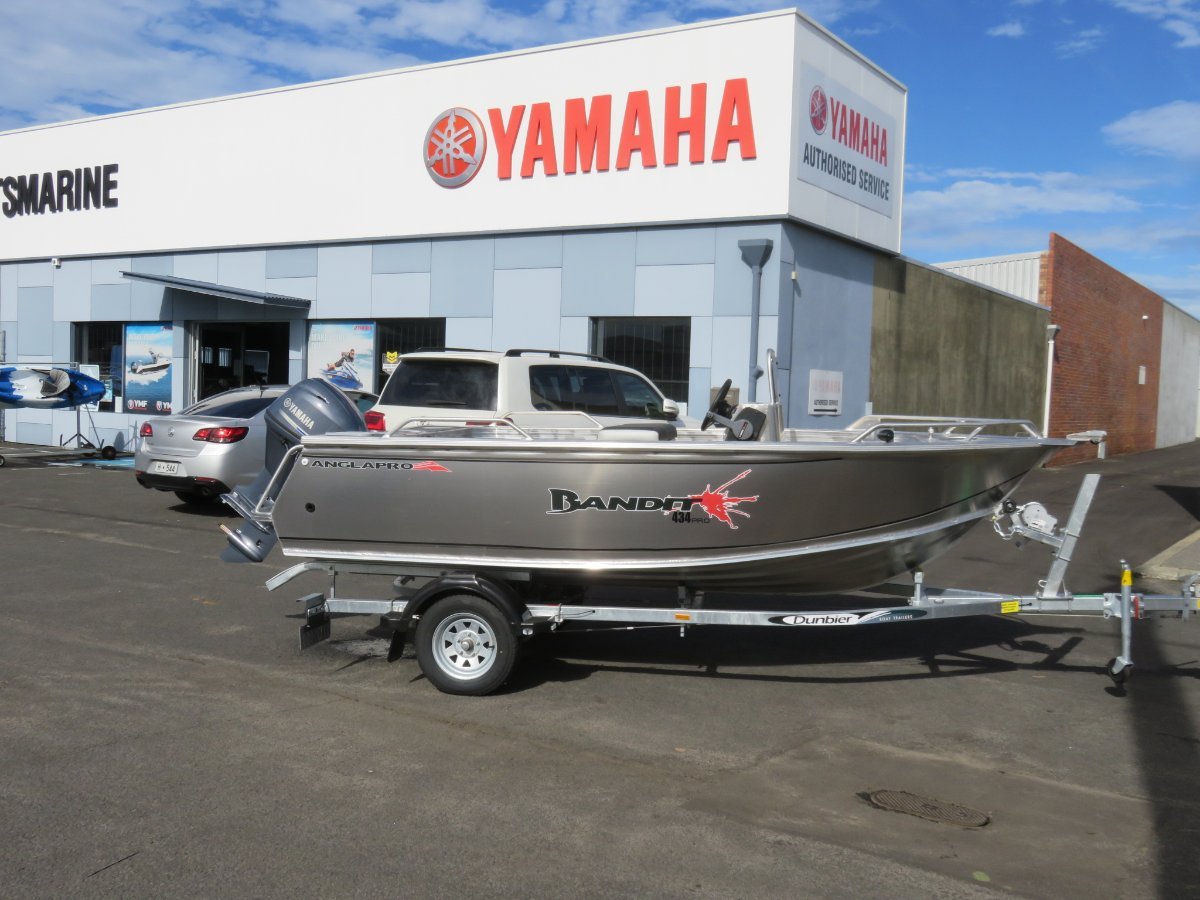 2021 Anglapro 434 Bandit Pro | Boat Research | Yachthub