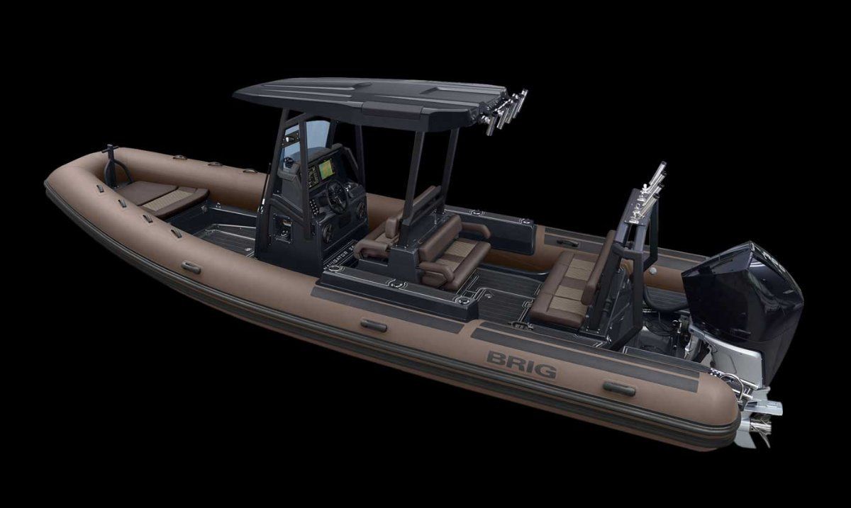 2023 Brig Navigator 26 | Boat Research | BoatsOnline