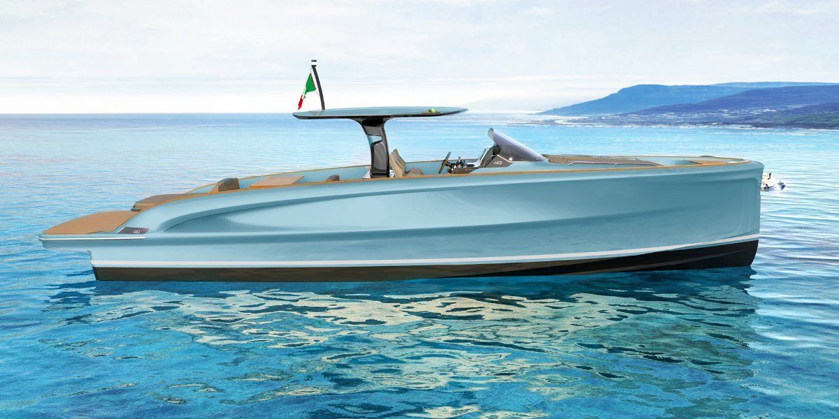 2022 Solaris 40 Open | Boat Research | Yachthub