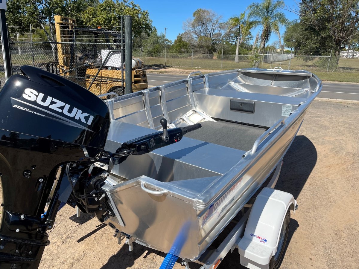 2022 Quintrex F420 Explorer | Boat Research | Yachthub