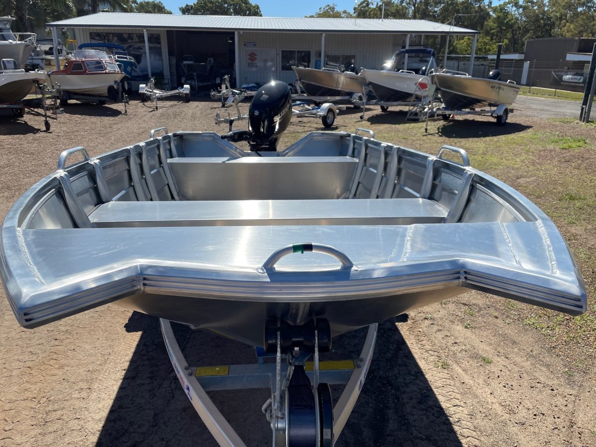 2022 Quintrex F420 Explorer | Boat Research | Boats Online