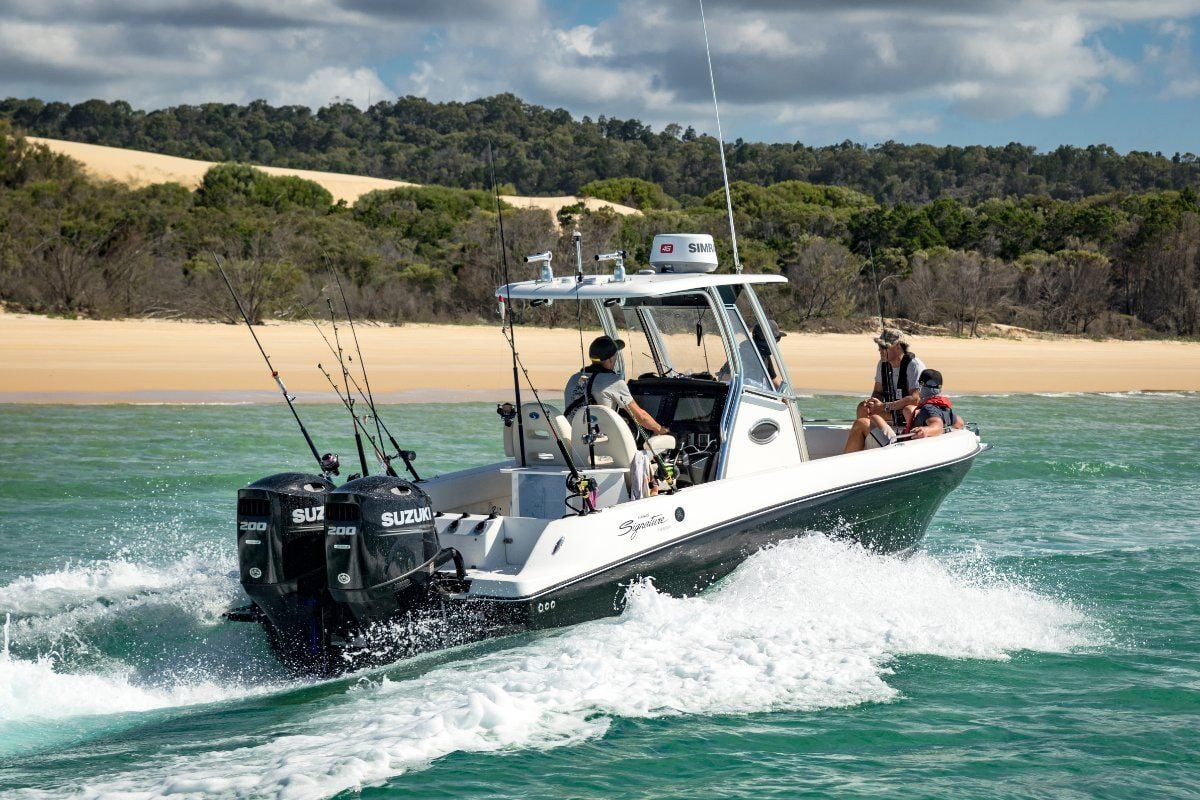 2023 Haines Signature 788sf | Boat Research | Boats Online