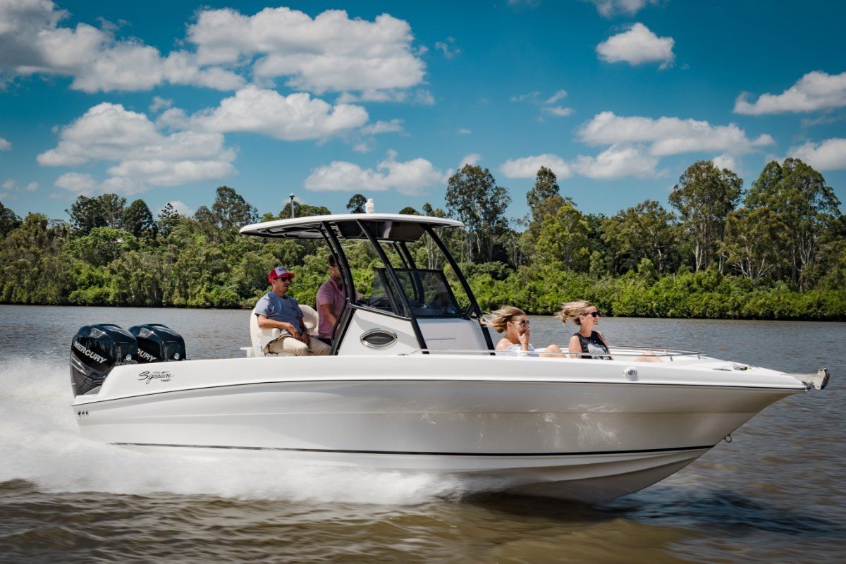 2023 Haines Signature 788sf | Boat Research | Boats Online