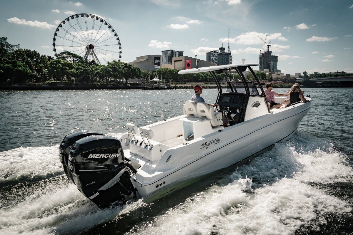 2023 Haines Signature 788sf | Boat Research | Boats Online