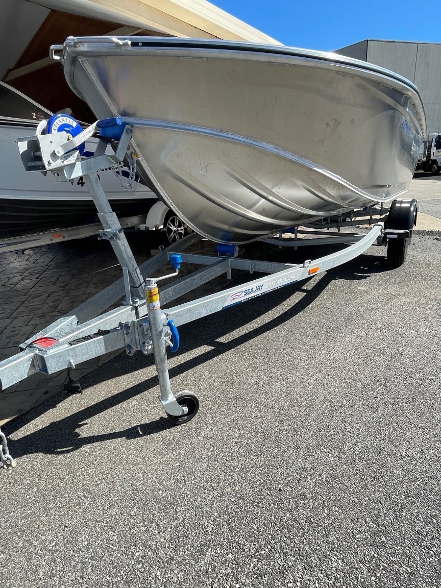 2022 Sea Jay 4.18 Nomad Hs | Boat Research | Yachthub